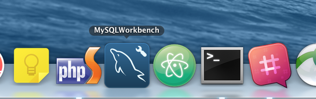 Mysql Workbench Vagrant