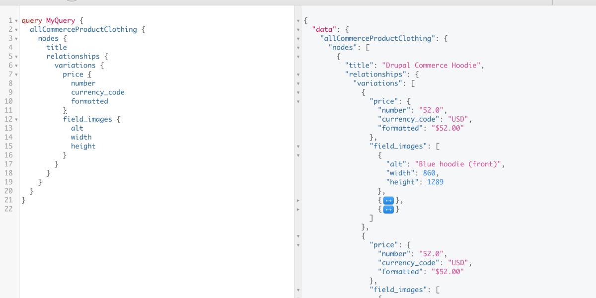 Beginning the build of a GatsbyJS theme