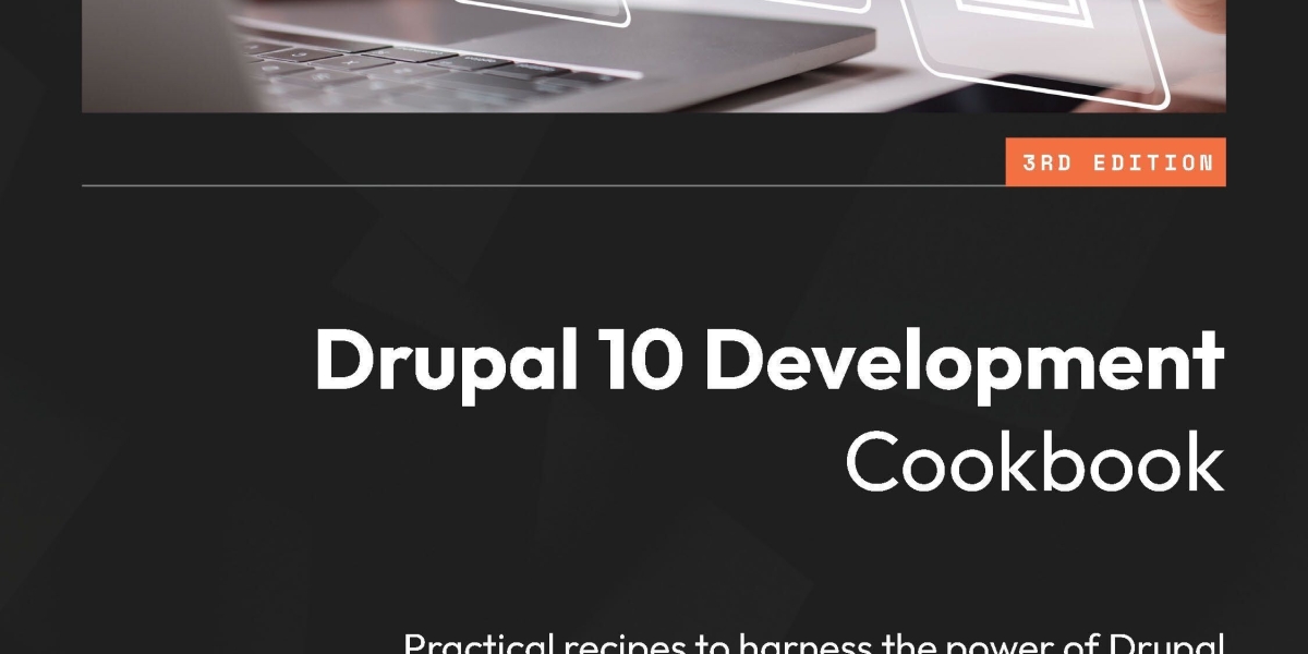The Drupal 10 Development Cookbook is out! The Drupal 10 Development Cookbook is out!